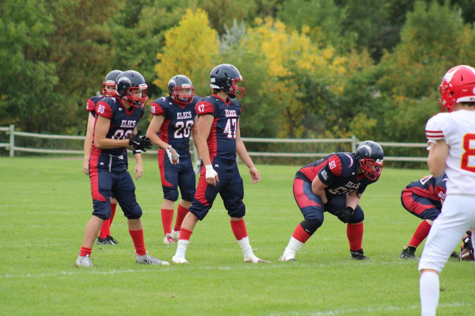 Elecs football calls for coaches ahead of 2025 season - DiscoverEstevan ...