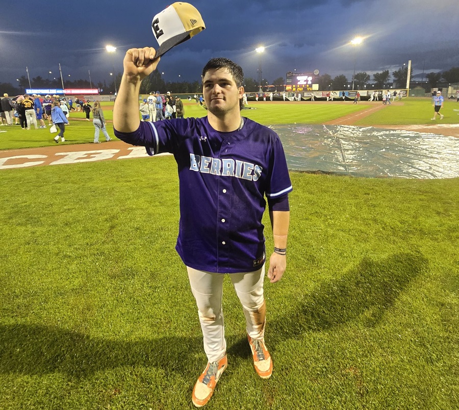Berries slugger leads way at WCBL All-Star Game; 2026 event going to ...