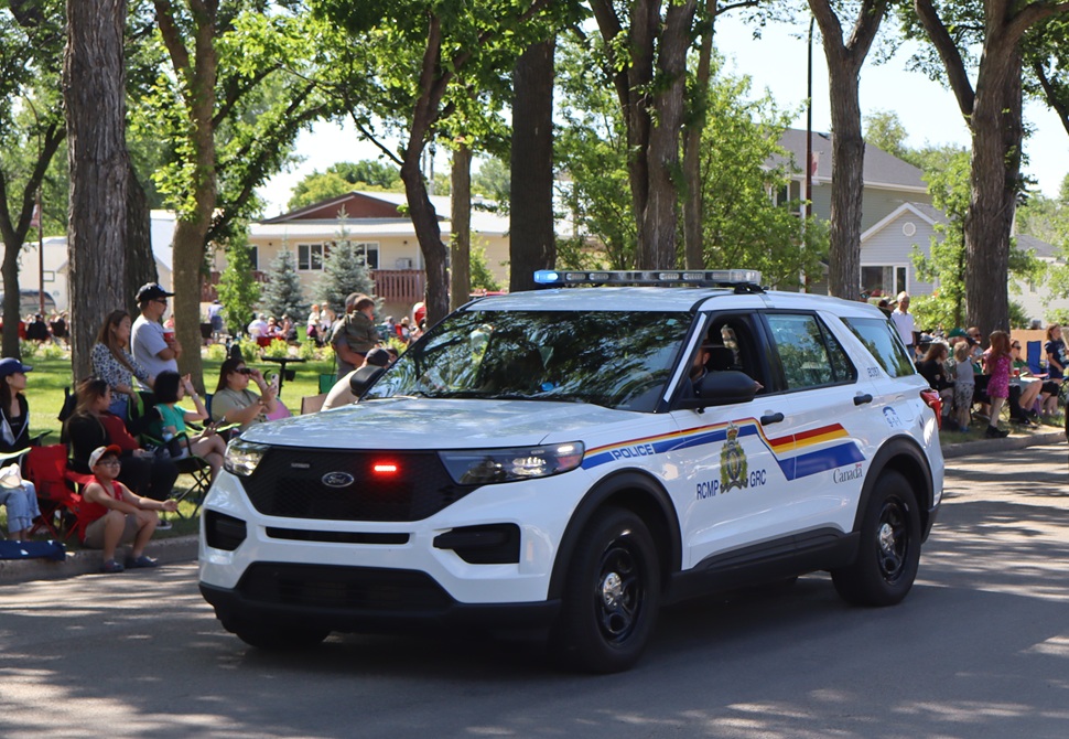 RCMP preparing for busy Frontier Days - SwiftCurrentOnline.com - Local ...