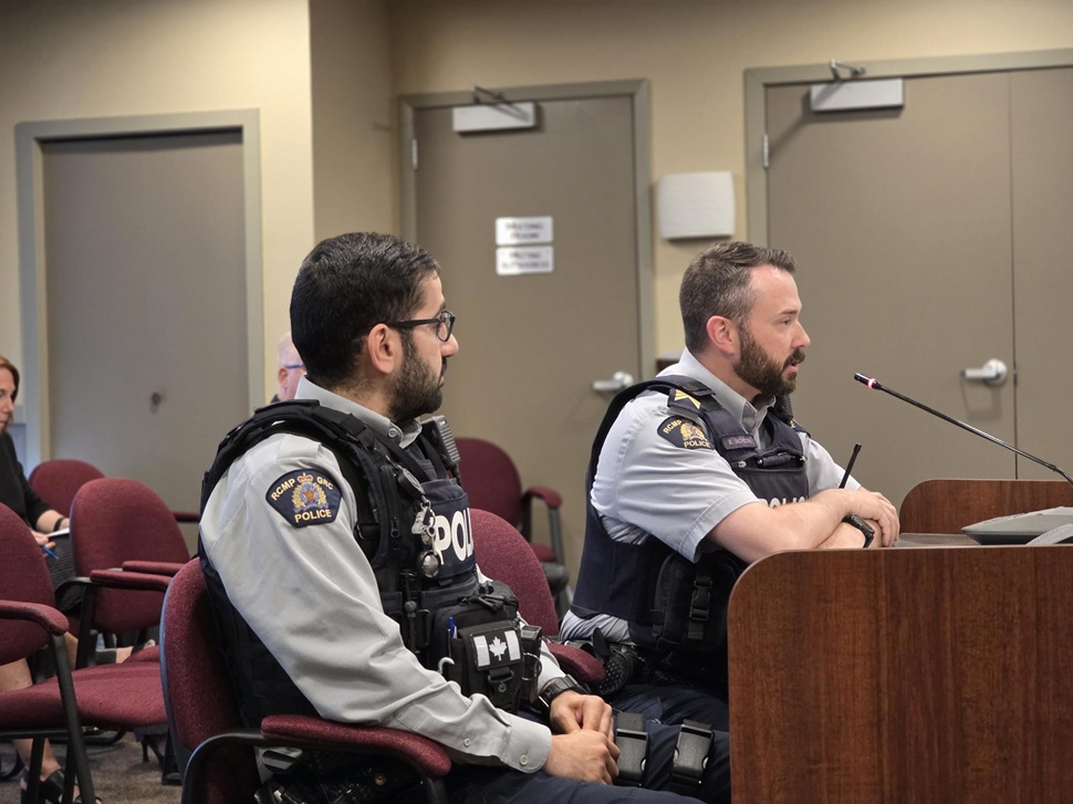 Swift Current city council get recap on crime from Municipal RCMP ...