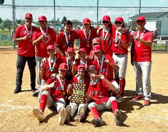 Gull Lake wins 15U AA Tier 2 provincial baseball championship ...