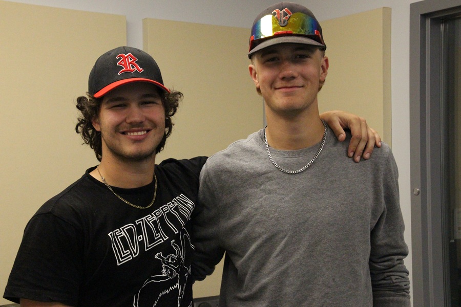 Strathmore's baseball-pitching brothers prepare for provincial ...