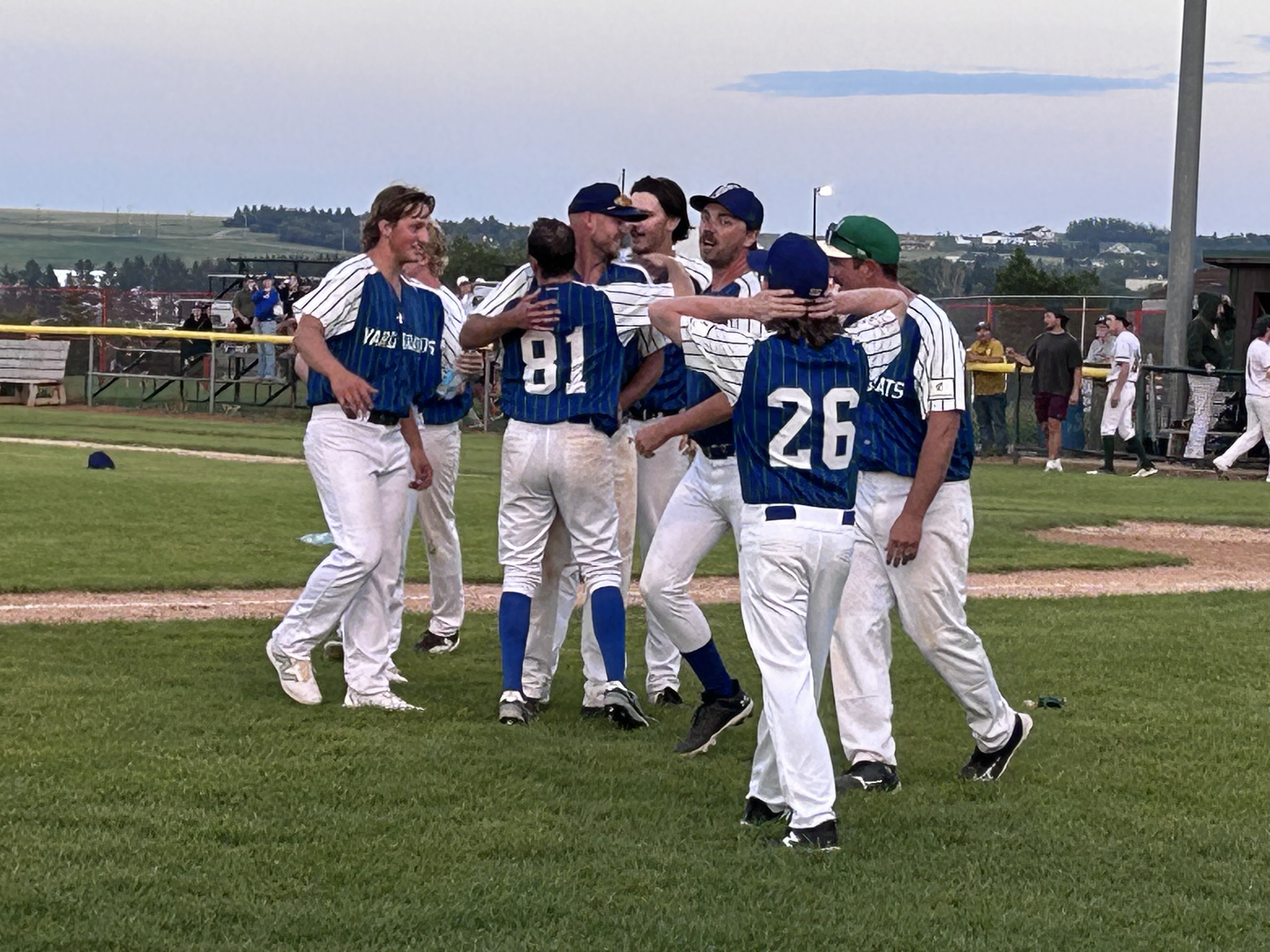 Yard Goats win Sask-Alta Baseball League in epic battle with Cabri ...