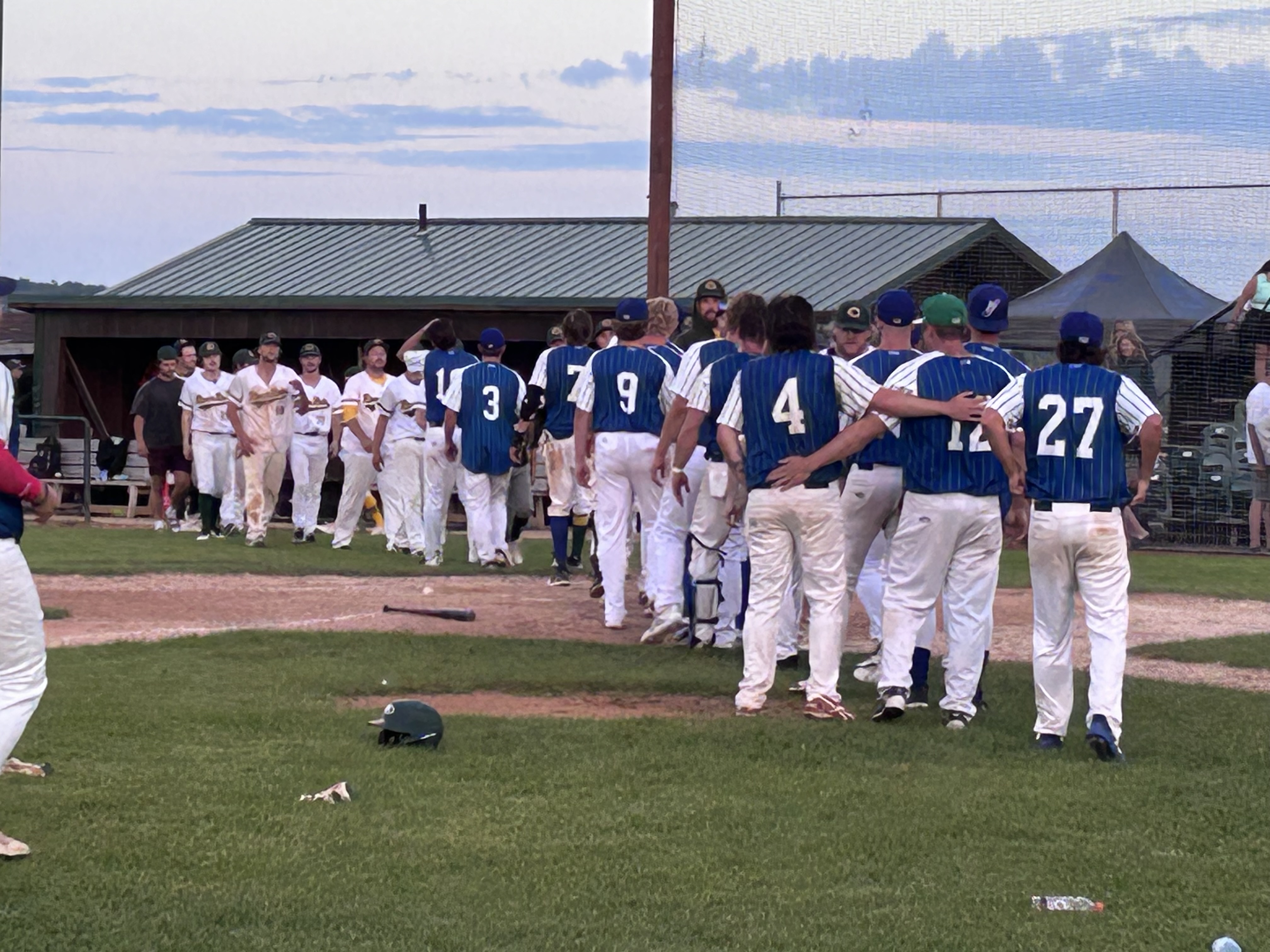 Yard Goats win Sask-Alta Baseball League in epic battle with Cabri ...