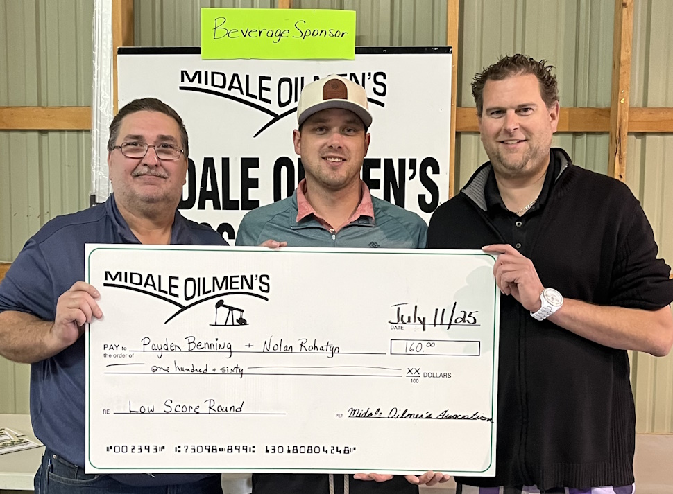 Midale Oilmen's Golf Tournament a success - DiscoverWeyburn.com - Local ...