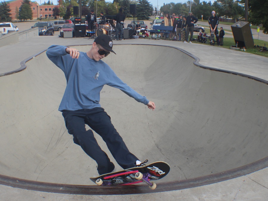 Strathmore's skatepark is getting a mural - StrathmoreNow.com - Local ...