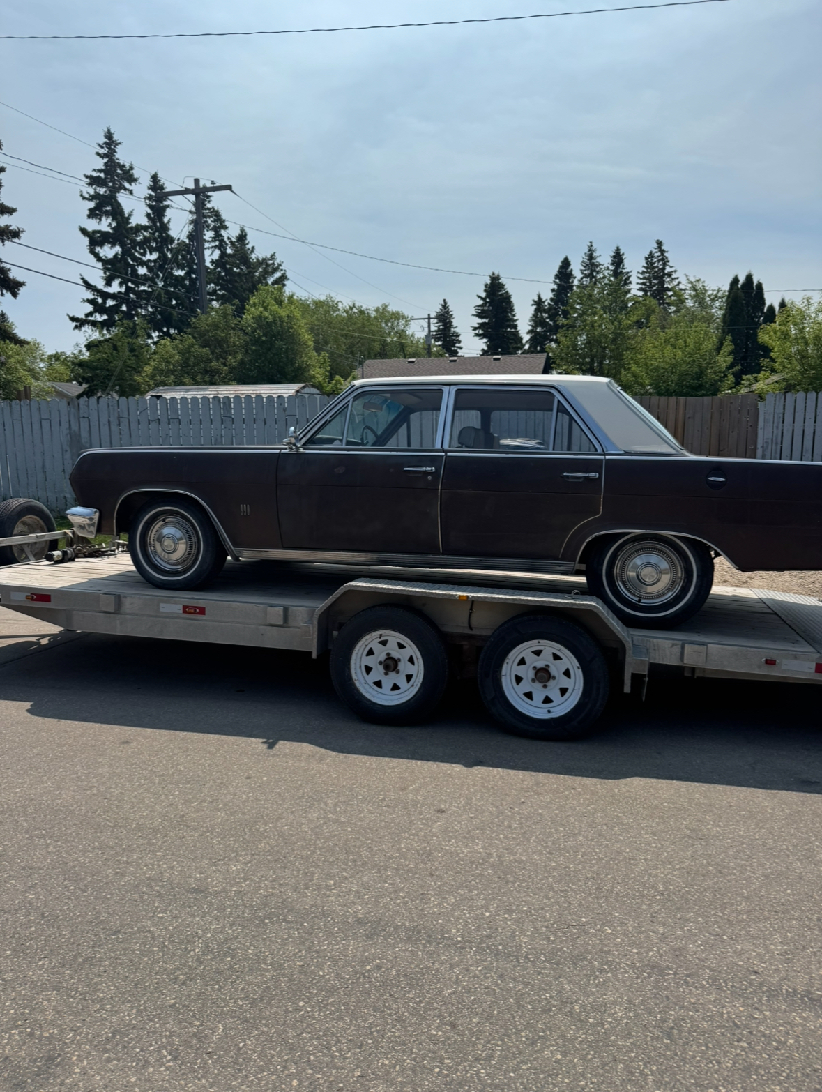 From Prairie Roads to the Big Screen: Dan Torwalt's old Rambler set to ...