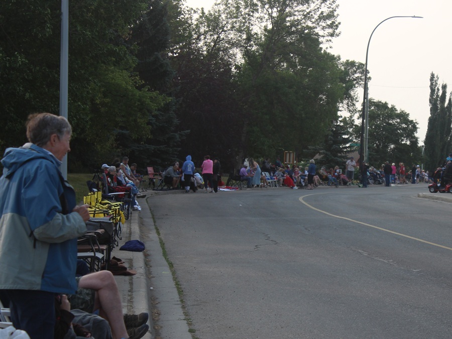 Cowboys and rainclouds: Stampede weekend forecast - StrathmoreNow.com ...