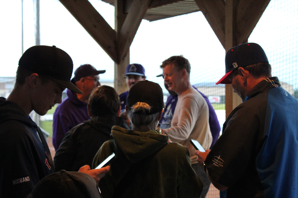 Root for the home team: Beavers fans pack the park for action-packed ...