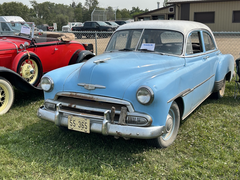 Bruno Show and Shine rolls into 19th Year with fun for all ages ...