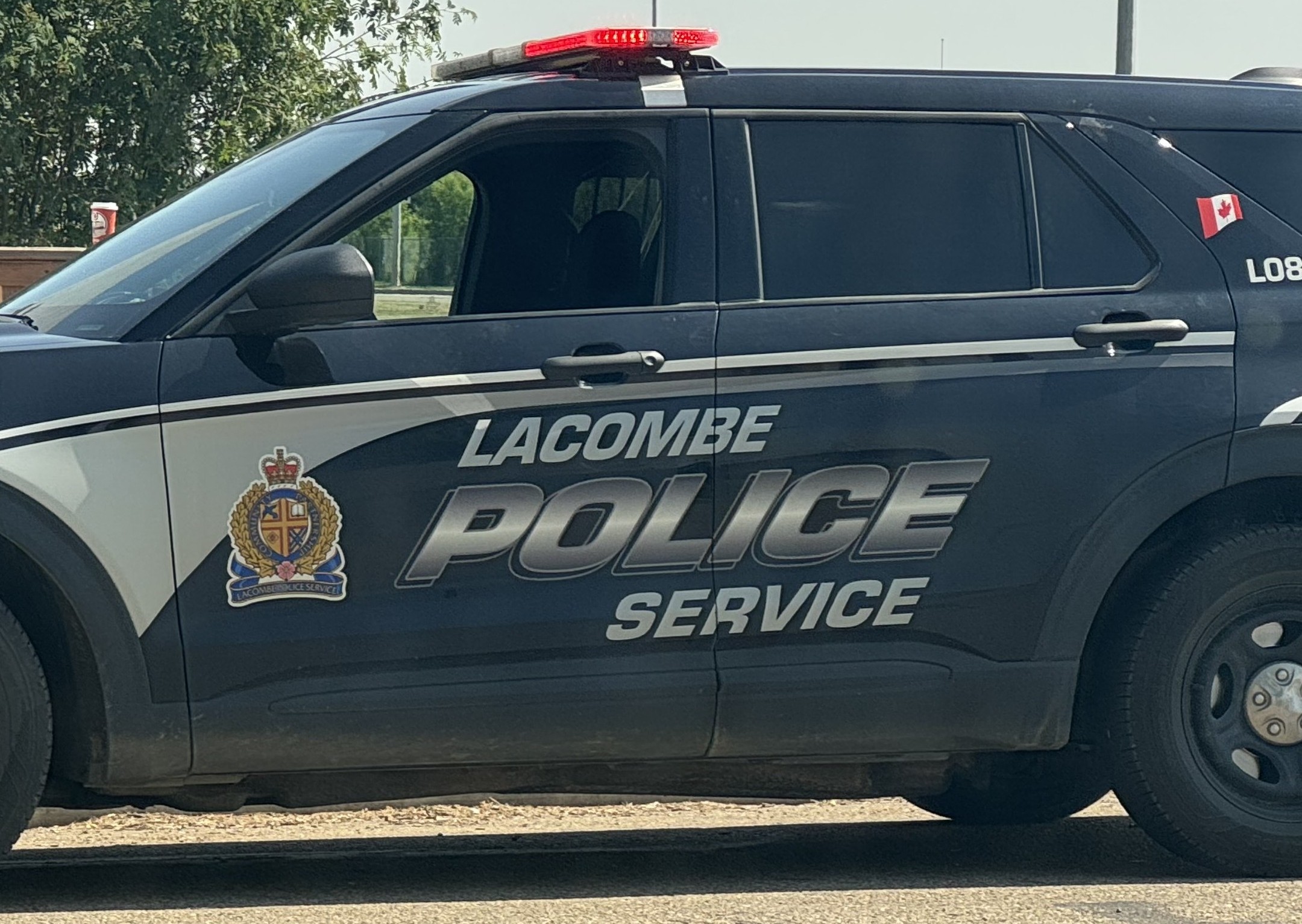 Lacombe police arrest man who assaulted officers, fled traffic stop ...