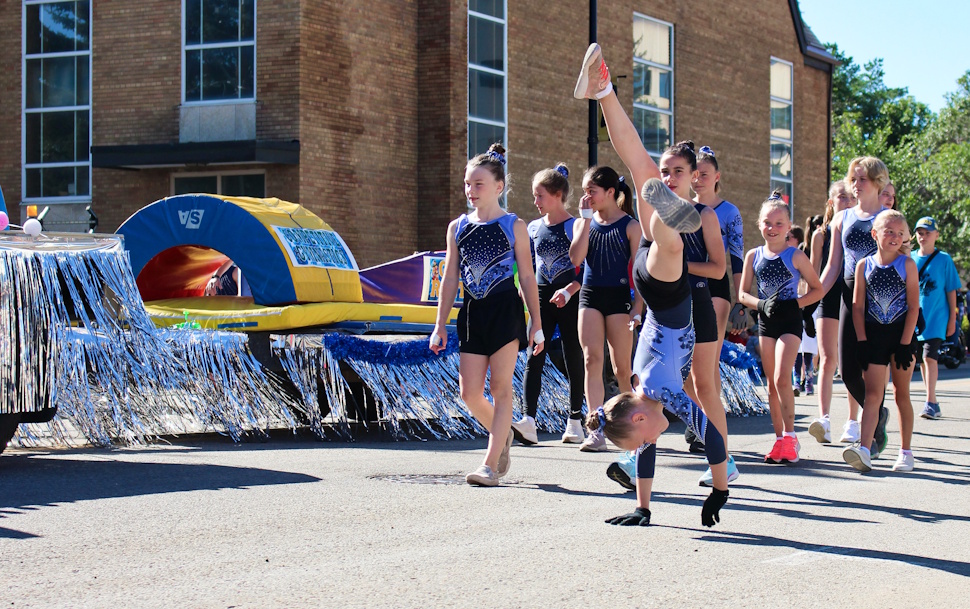 Expect delays Red Deer: Westerner Days Parade marches through downtown ...