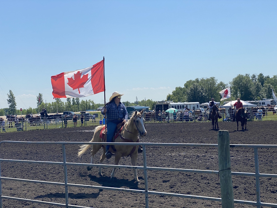 Weekend brings rodeo thrills and kid-friendly fun to Eriksdale ...