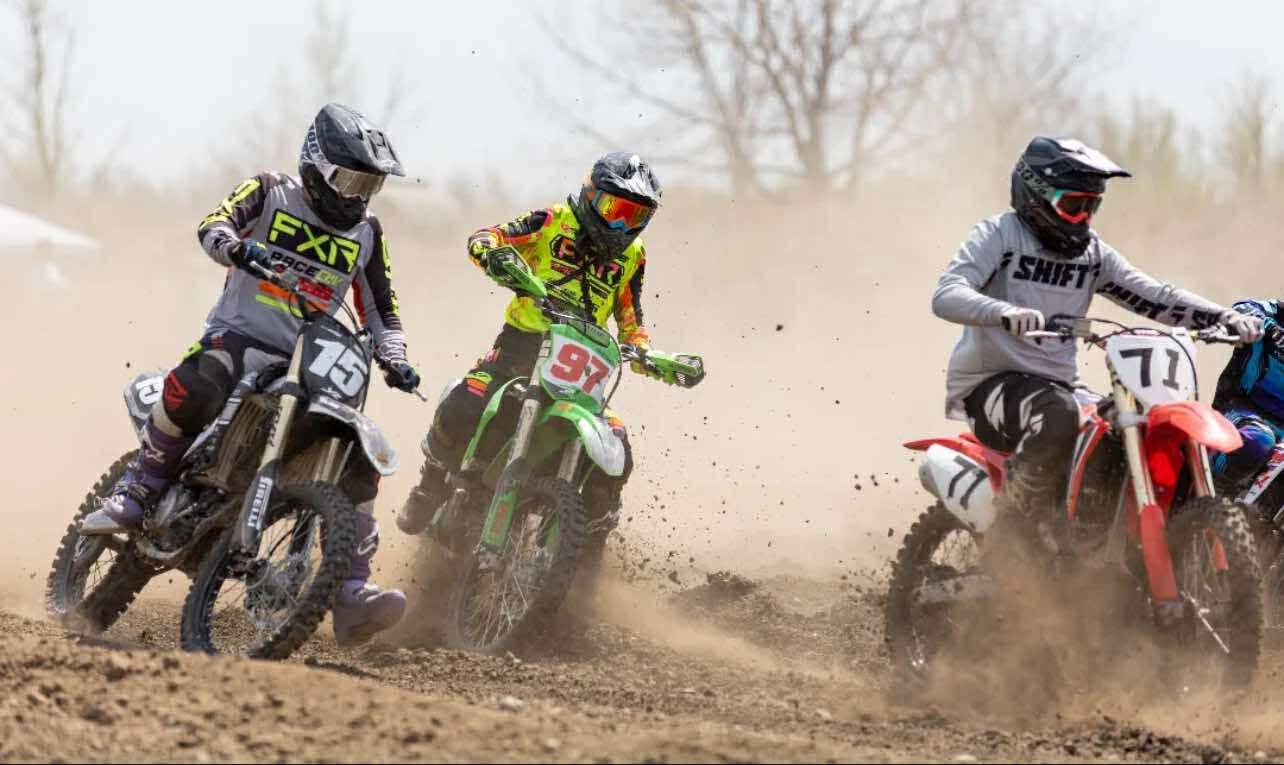 Throttle up for a chance to win with the South Corner Racing Circuit ...