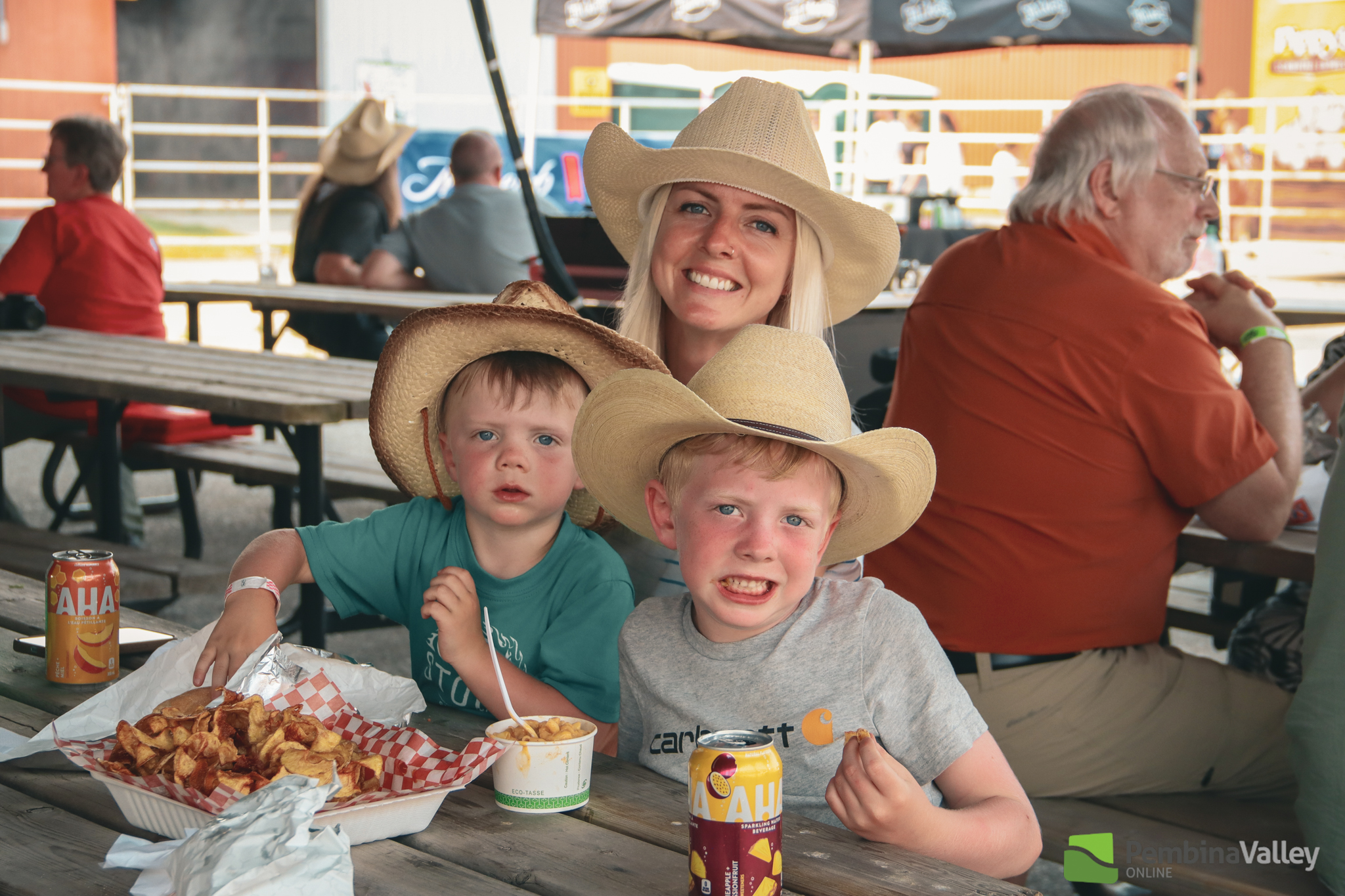 Morris rolls out the rodeo: Manitoba Stampede brings big fun to the ...