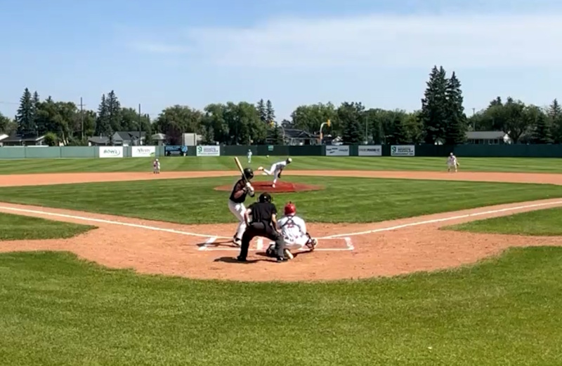 18U AAA Red Sox open provincial championship with a walk-off loss to ...
