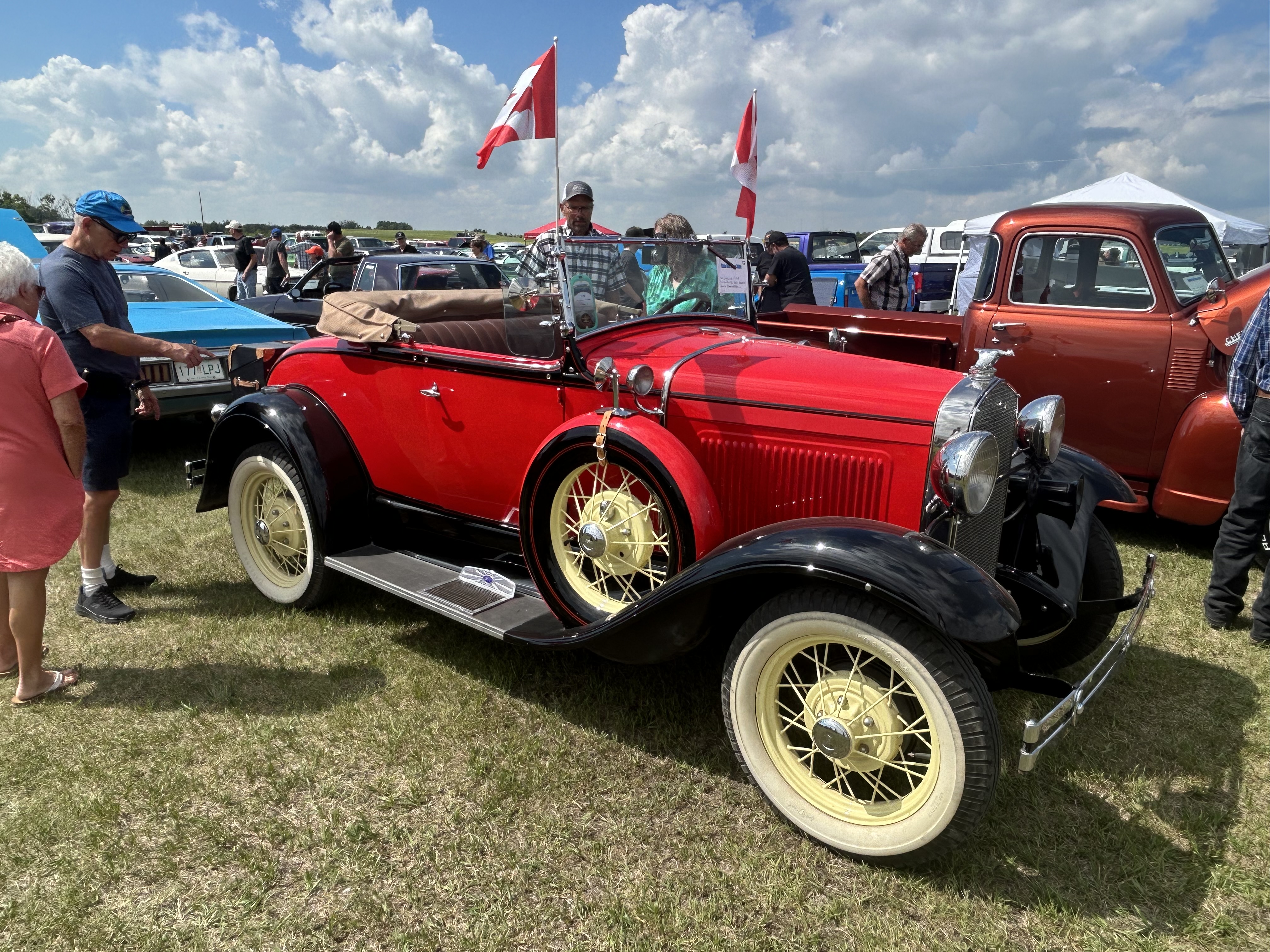 Bruno Show and Shine: A Day of rides and smiles - DiscoverHumboldt.com ...