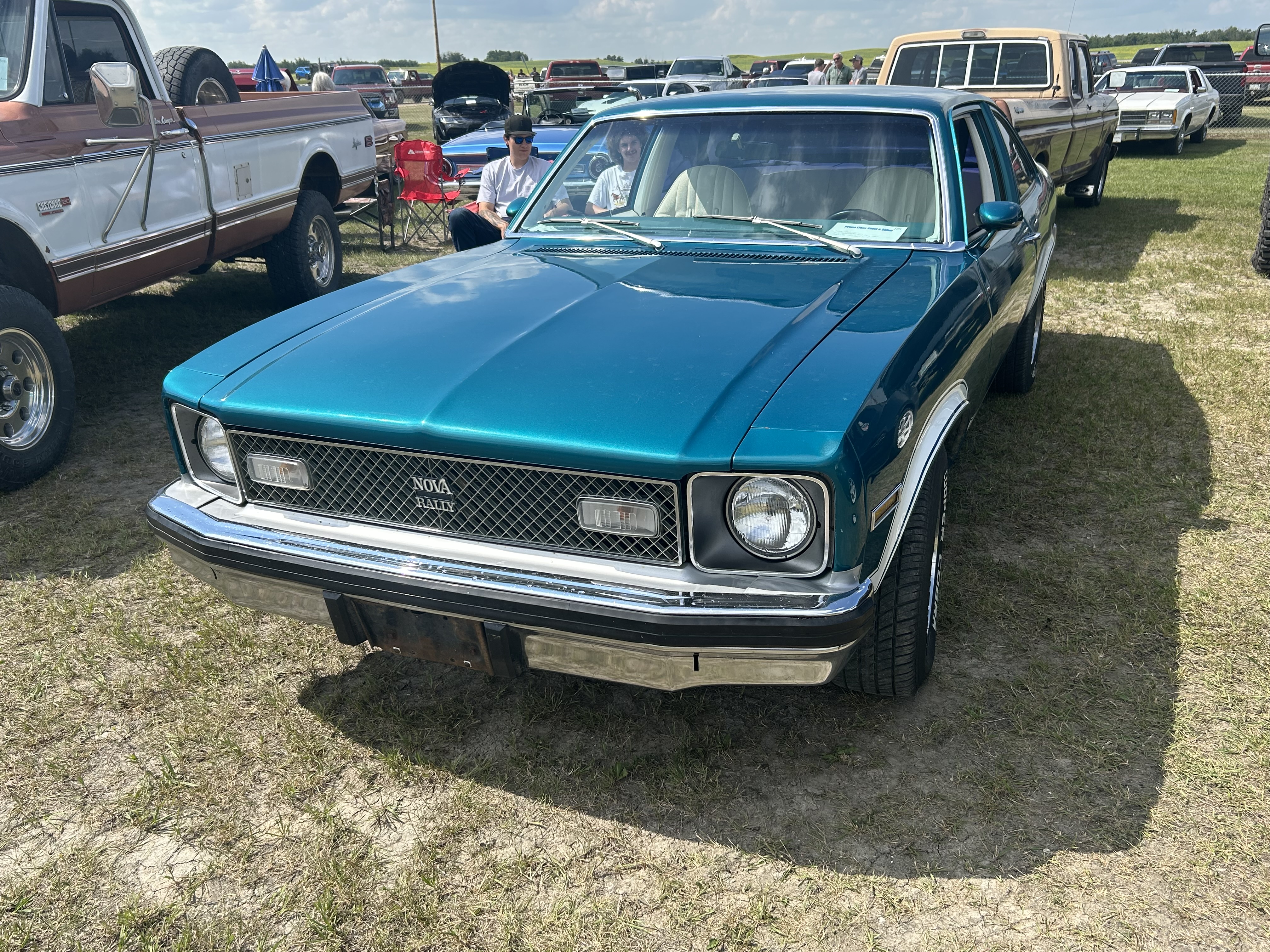 Bruno Show and Shine: A Day of rides and smiles - DiscoverHumboldt.com ...