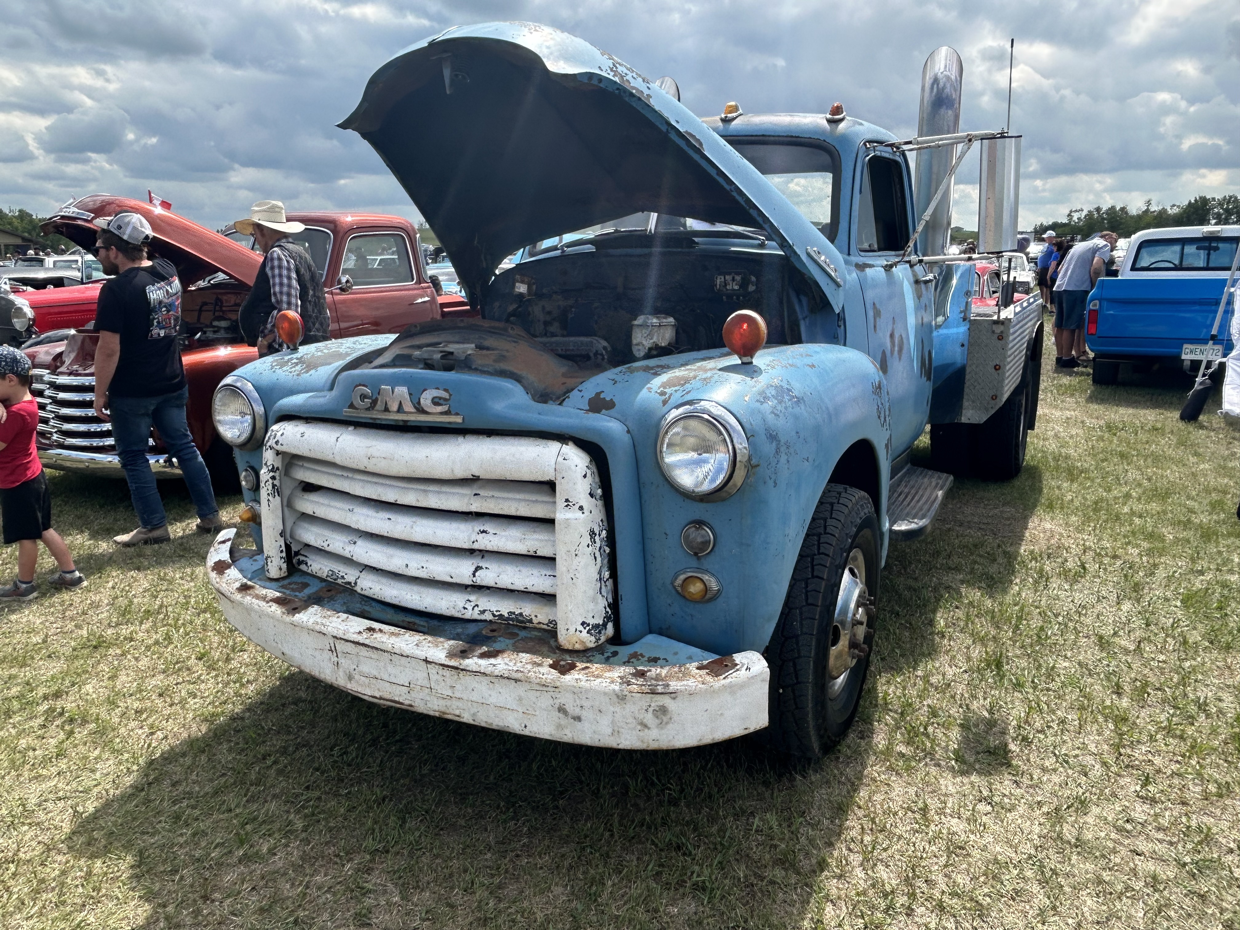 This year's first Taste of Summer Charity Barbeque was a breeze ...