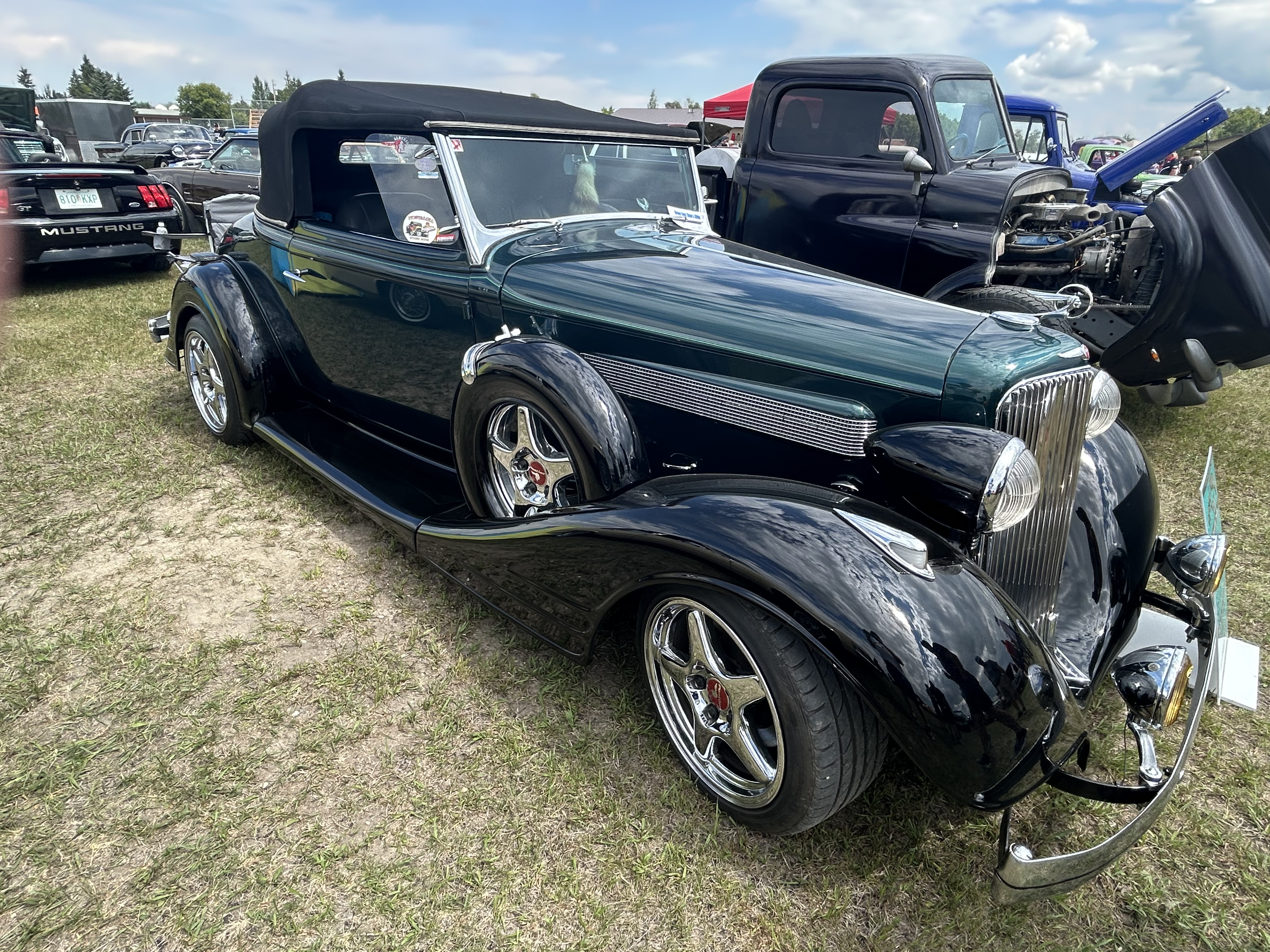 This year's first Taste of Summer Charity Barbeque was a breeze ...