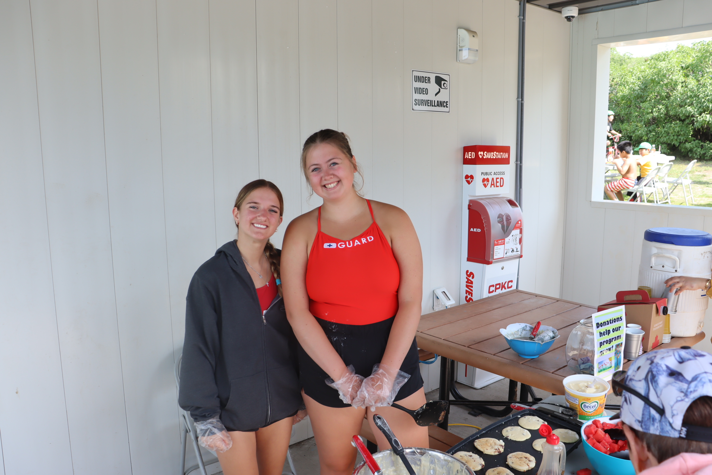 Churchill Park upgrades celebrated with pancakes and community pride ...