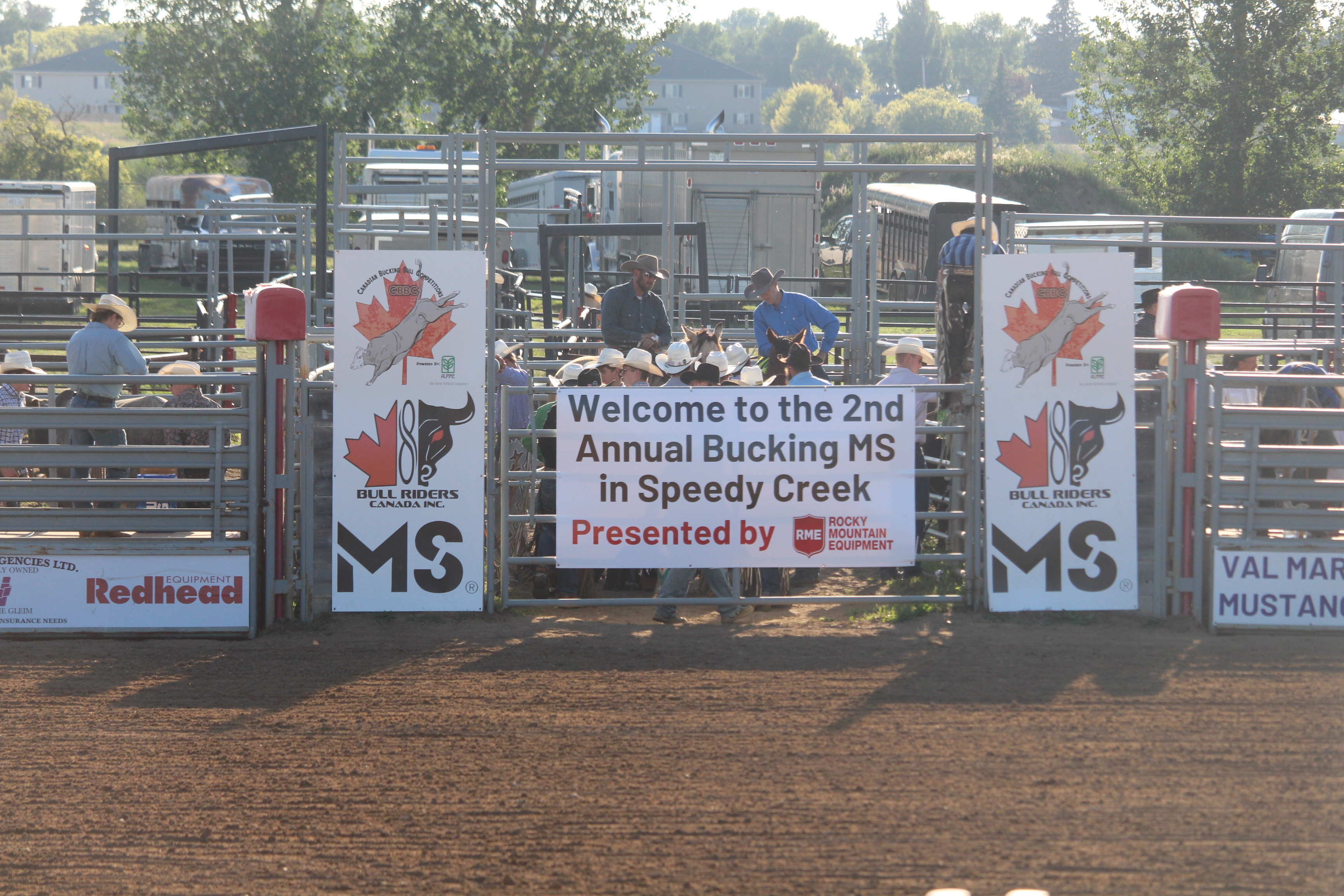 Bucking MS in Speedy Creek another success - SwiftCurrentOnline.com ...
