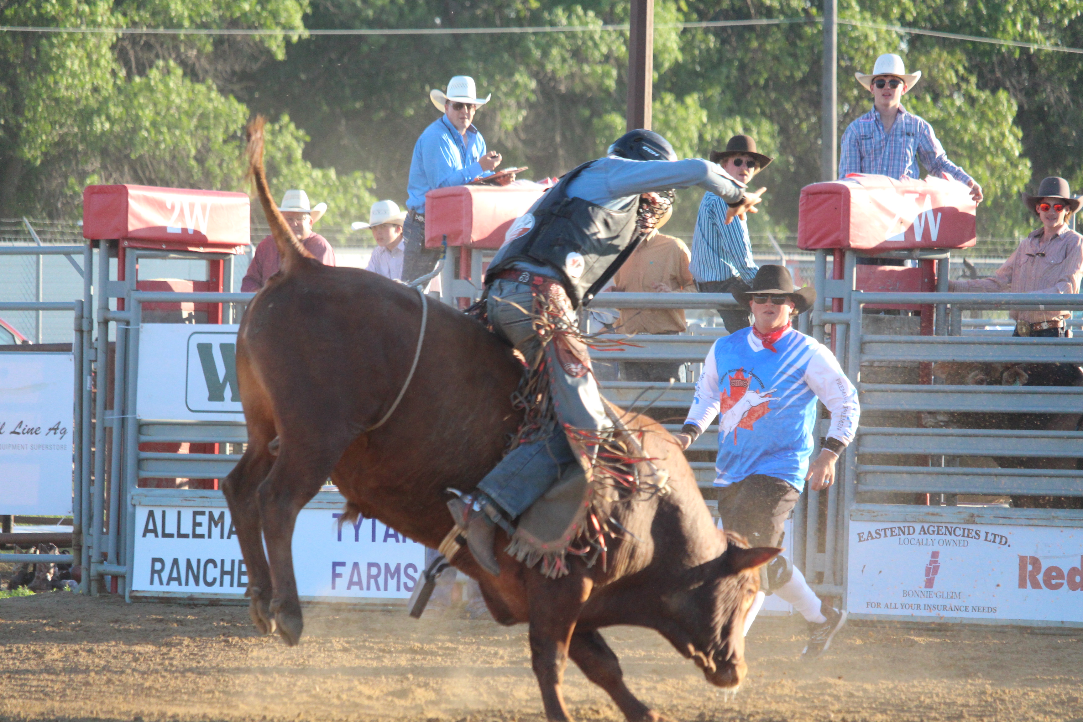Bucking MS in Speedy Creek another success - SwiftCurrentOnline.com ...