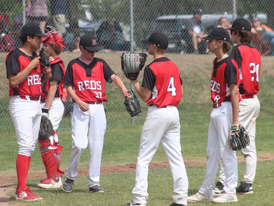 Strathmore Reds move provincial baseball tournament due to rain ...
