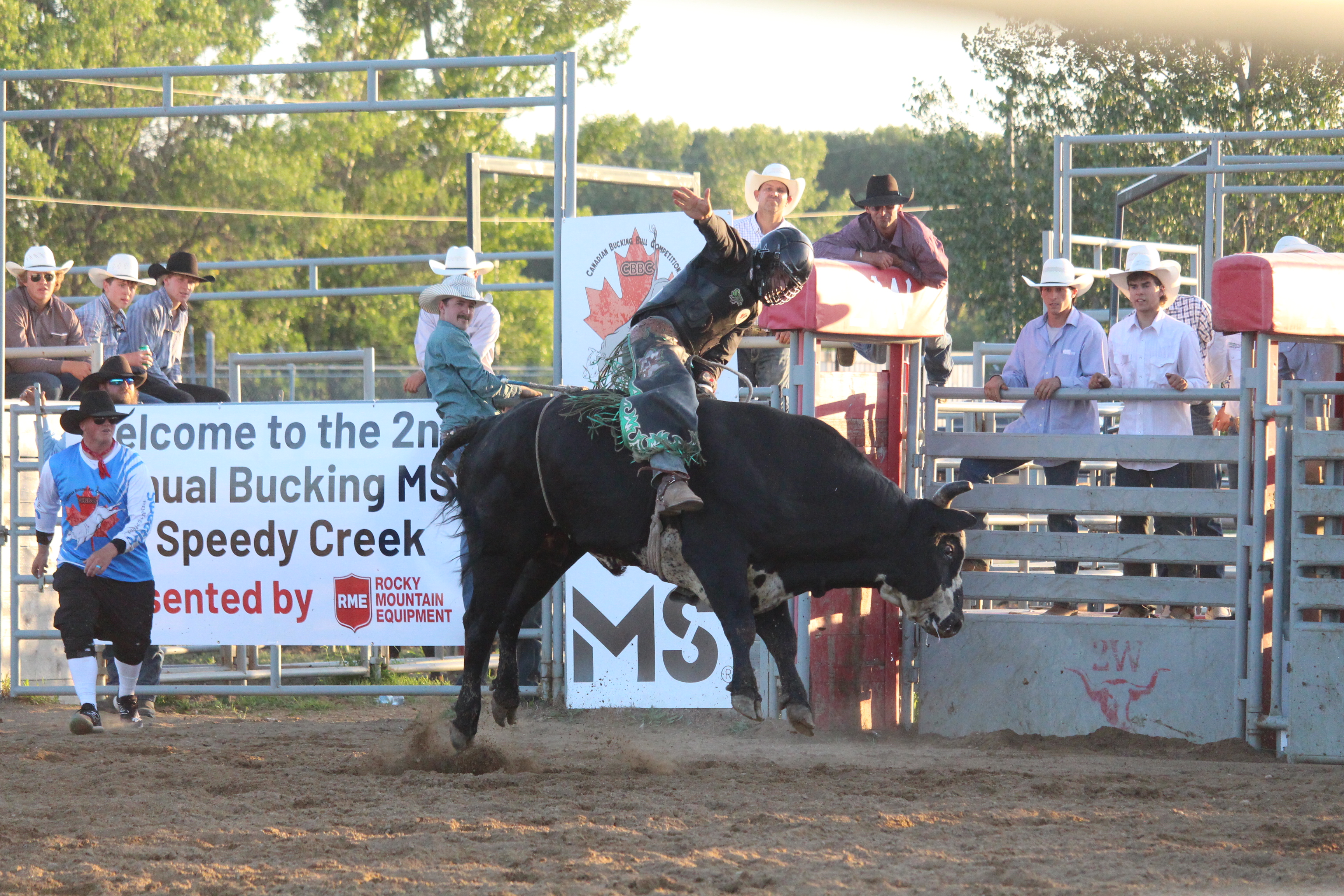 Bucking MS in Speedy Creek another success - SwiftCurrentOnline.com ...