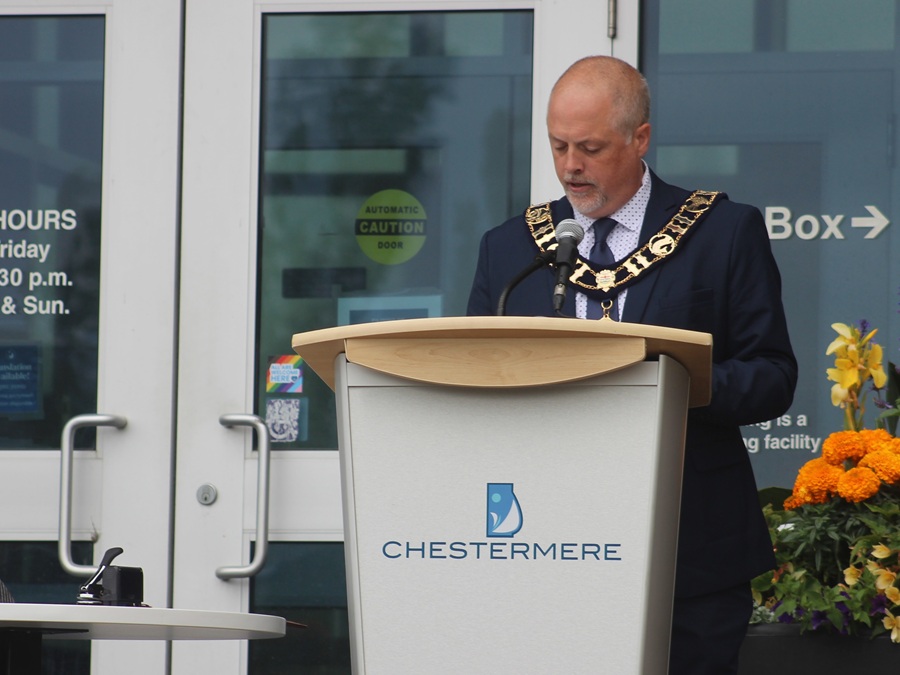 Chestermere makes changes to its Municipal Development Plan ...