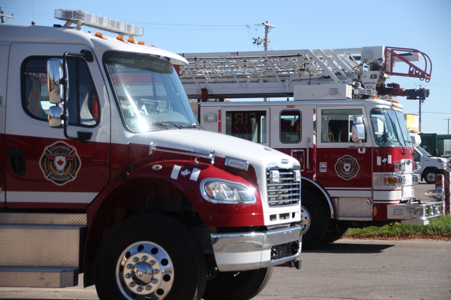 How you could become a Strathmore fire fighter - StrathmoreNow.com ...