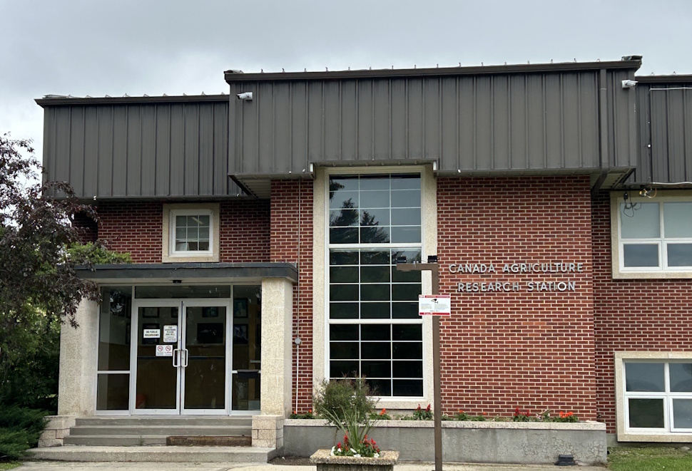 Lacombe Research Centre opens its doors for Lacombe Days ...