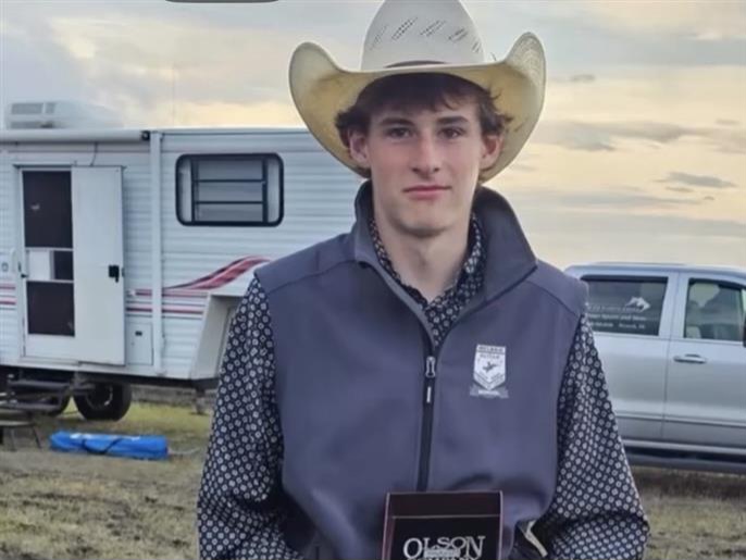 Locals wrangle wins at 68th Hallonquist Rodeo - SwiftCurrentOnline.com ...