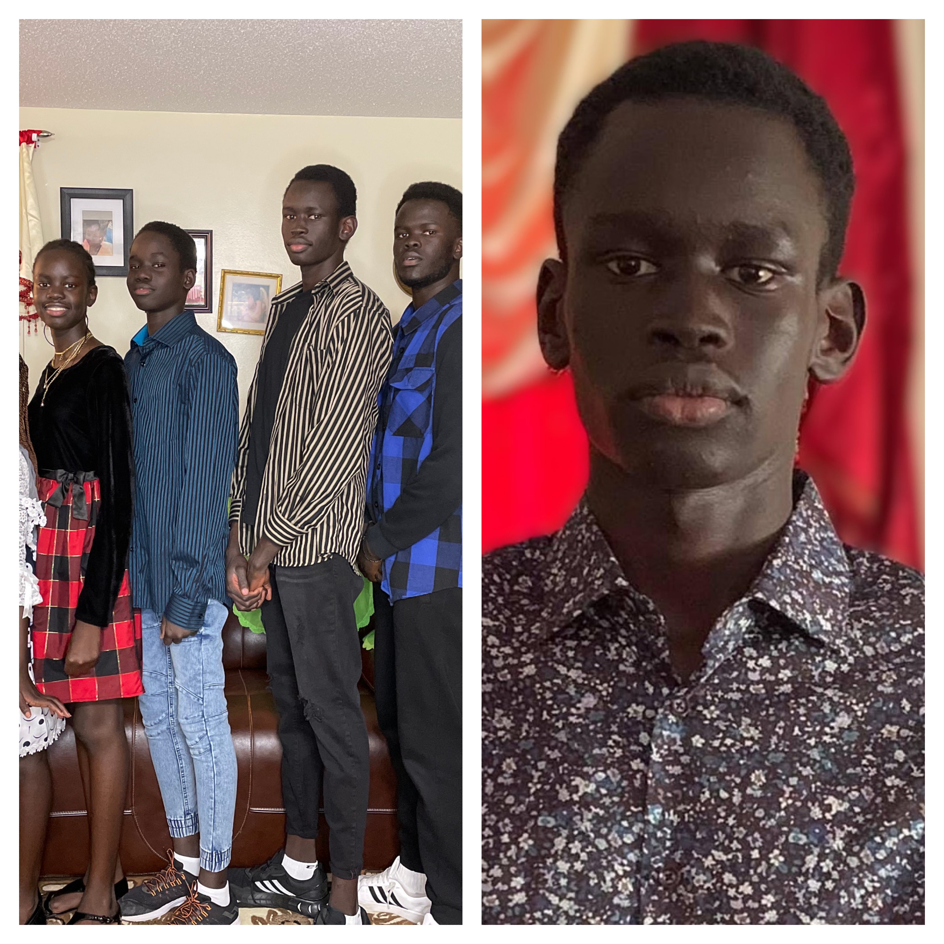 Isaac Ader Deng Choul - DiscoverMooseJaw.com - Local news, Weather ...