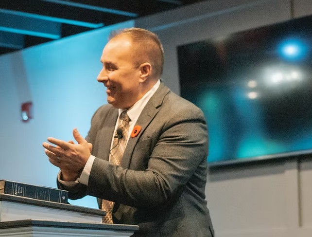 Date Night on Daniel Winner: Jason McLaughlin (The Pentecostals of Fort ...