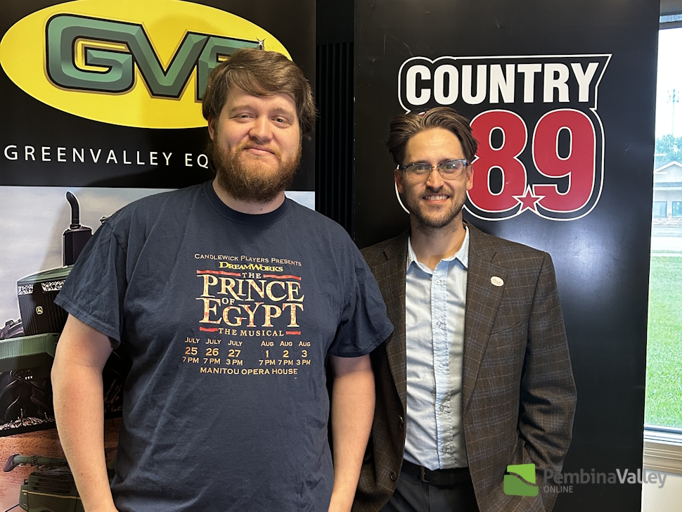 Local talent brings The Prince of Egypt to life at the Manitou Opera ...