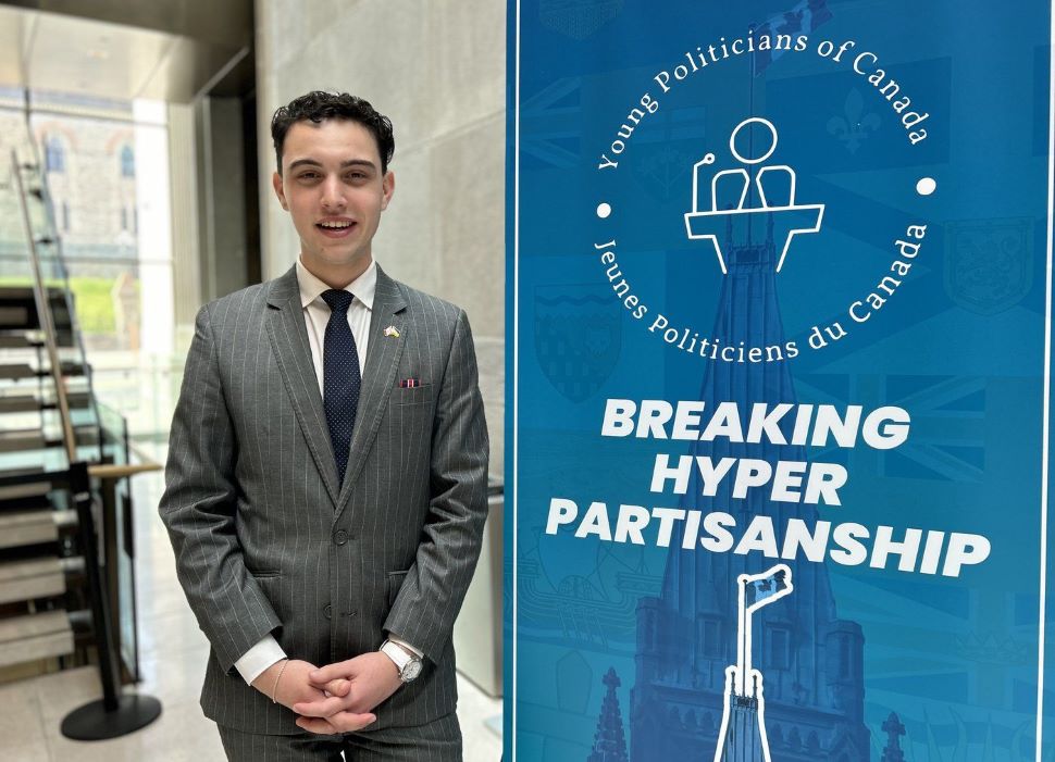 Canada should follow U.K.'s move to lower voting age to 16, says ...