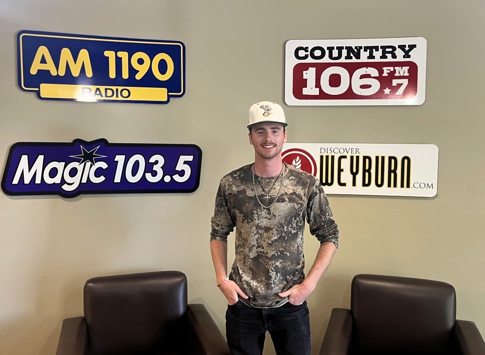 Carlyle's Judah Wardrope making waves in Western Canada music scene ...