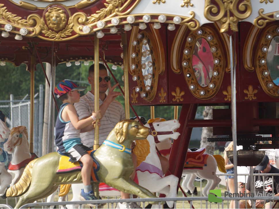 Something for everyone at the Carman Fair - PembinaValleyOnline.com ...
