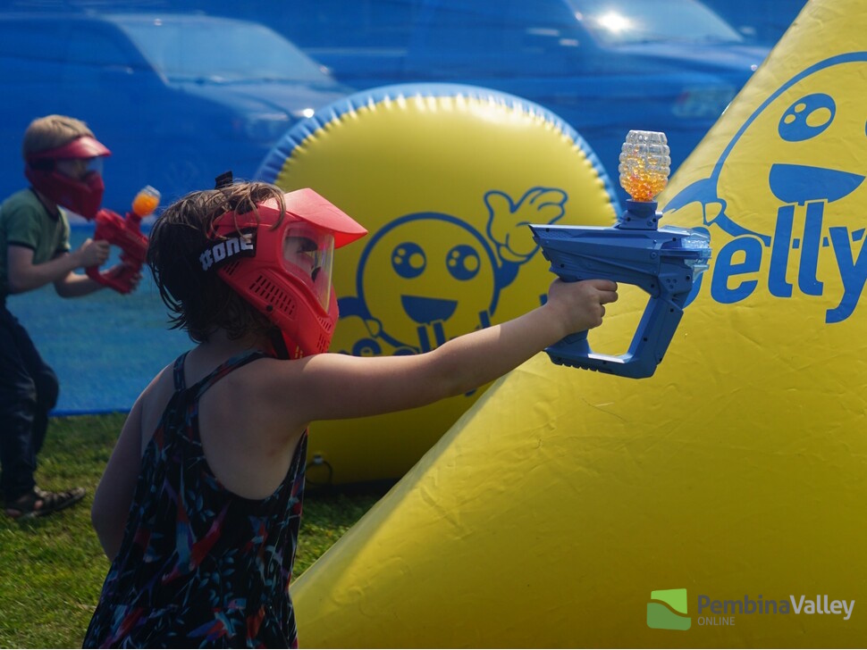 Small-town charm meets big-time fun at the Gretna Hot Spot Festival ...