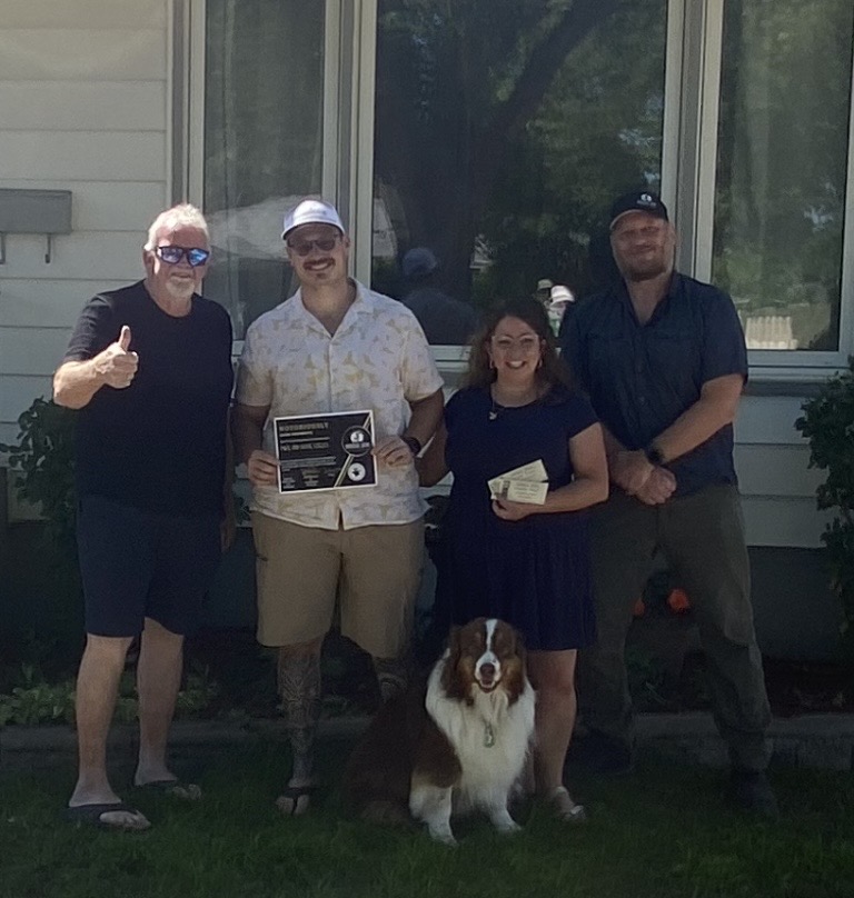 Moose Jaw honours the Szeles as July's Notoriously Good Neighbours ...