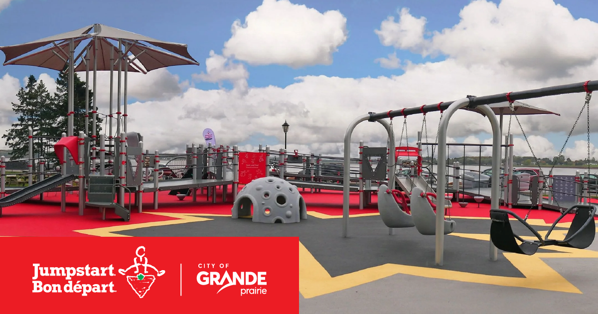 Jumpstart Inclusive Playground coming to Lions Park - ReachFM: Peace ...