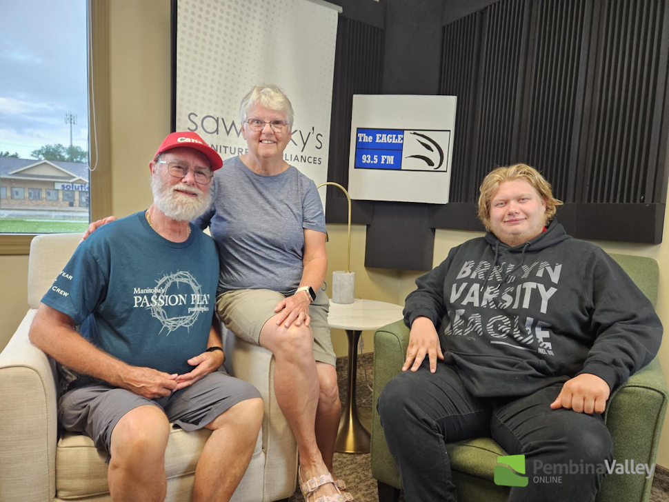 25th anniversary of Manitoba's Passion Play celebrates faith, community ...