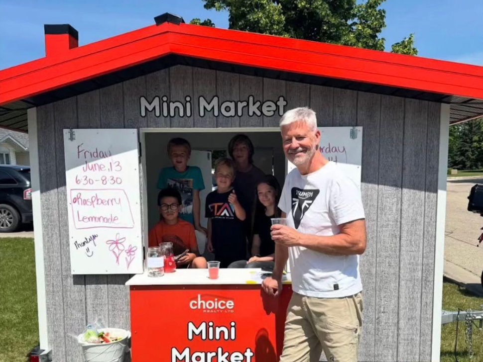 Kids can run their own store this summer with Choice Realty's Mini ...