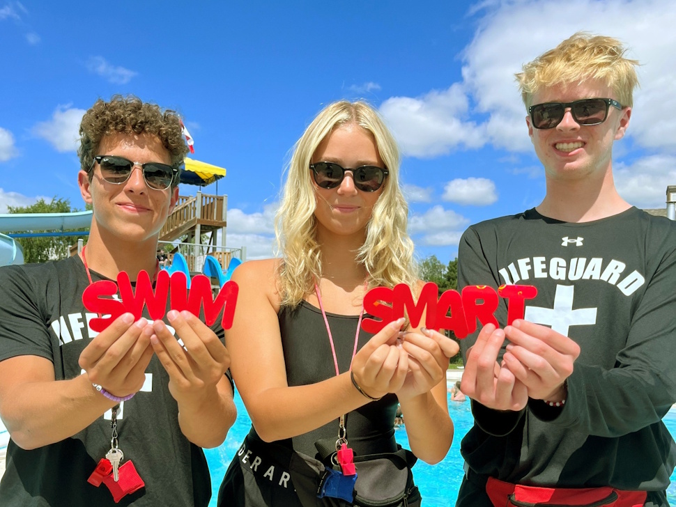 'Swim Smart' activity day this Wednesday at the RCU Aquatic Centre in ...