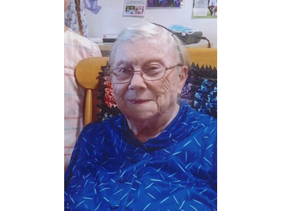 Mary Loewen nee Thiessen - DiscoverWestman.com - Local news, Weather ...