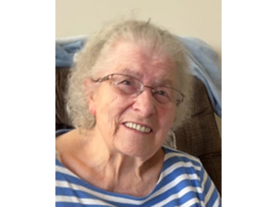Mary Penner nee Hiebert - PembinaValleyOnline.com - Local news, Weather ...