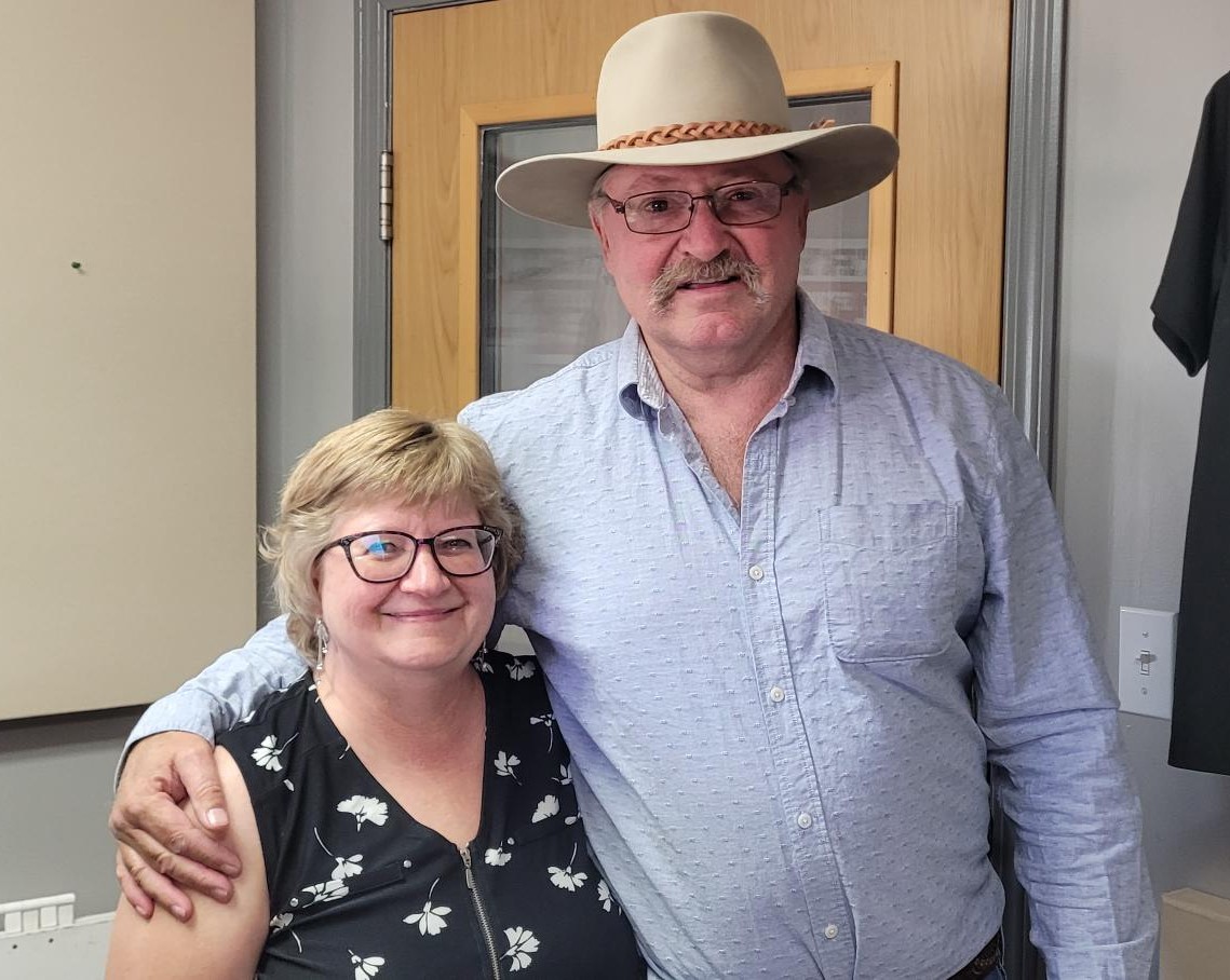 Del Pratt Cowboy Poet and Author - WestCentralOnline: West Central ...