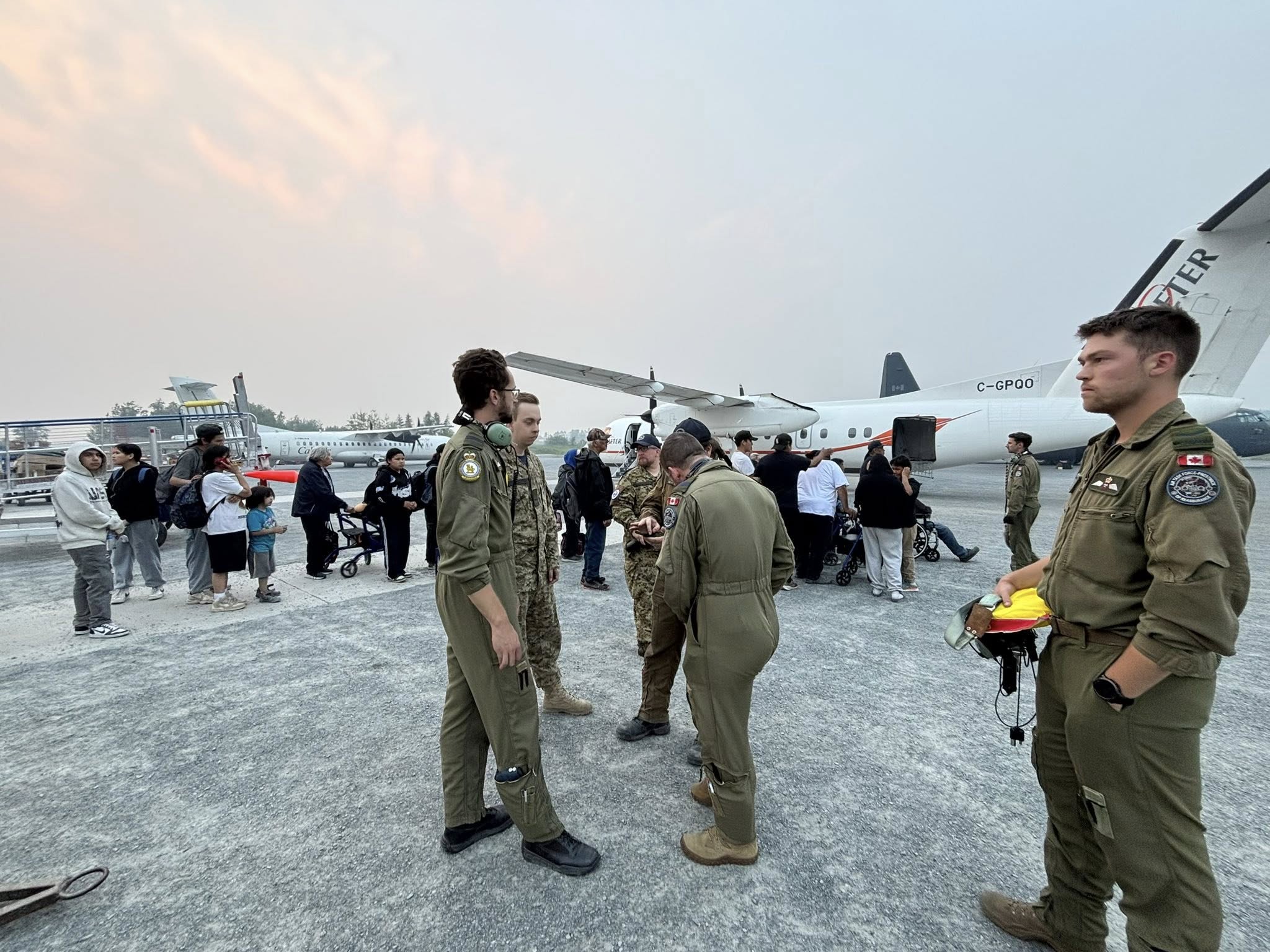 Garden Hill vice chief calls for national prayer as wildfire threat ...