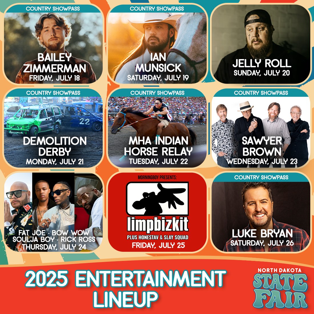 WIN: We're sending you to the North Dakota State Fair's AMAZING ...